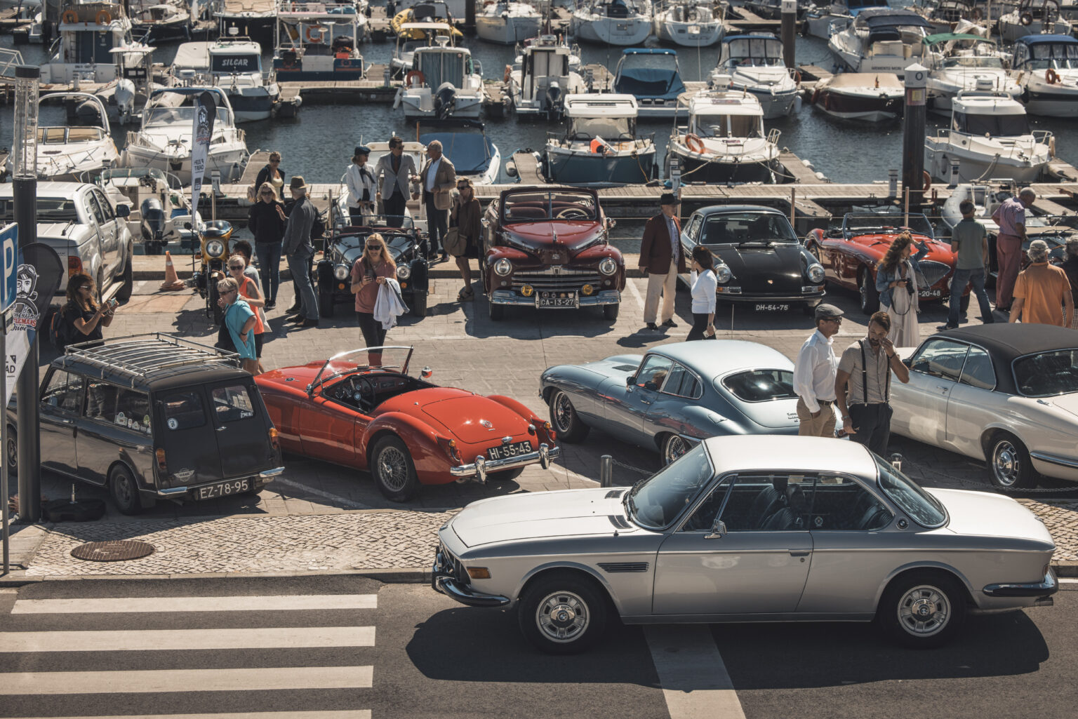 The 2023 Distinguished Gentleman’s Drive Unites Dapper Drivers for a ...